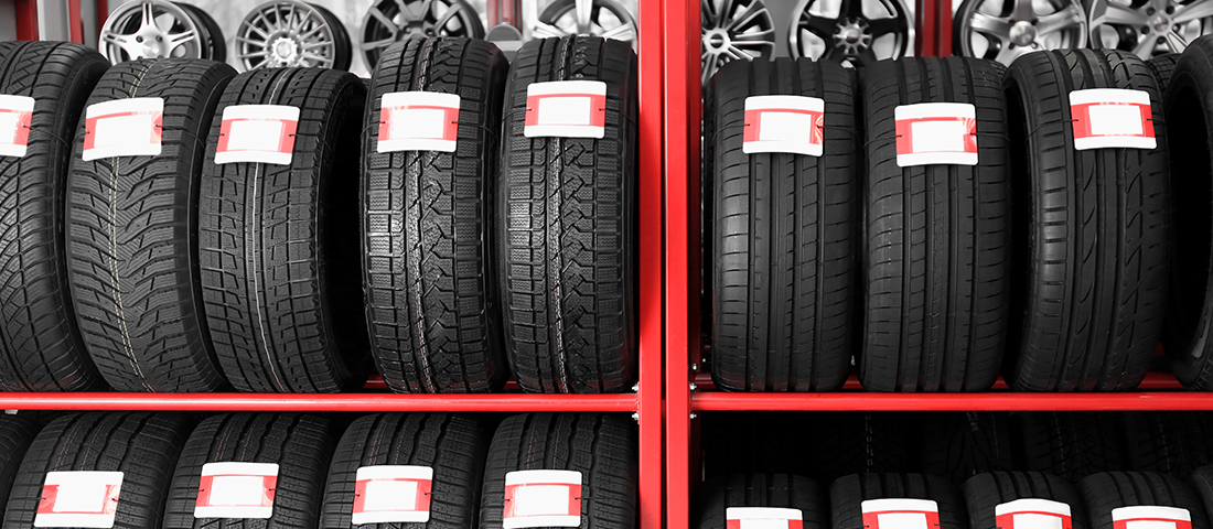 RAIN RFID Tire Tags for Vehicle Authenticity - JYL-Tech